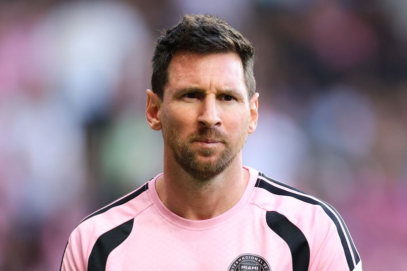Lionel Messi buys Spanish football team as statement heralds a new ...