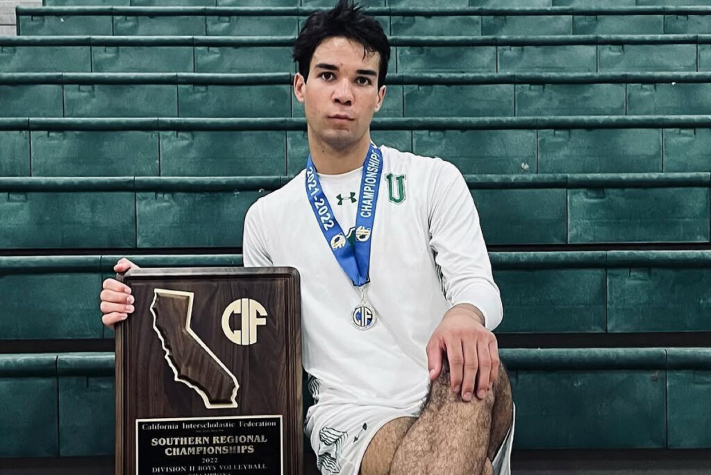Viral volleyball star Jordan Lucas responds to negative comments about ...
