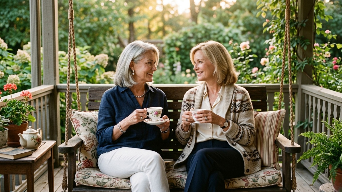 I watched my mother hide her heart and now I know why she survived