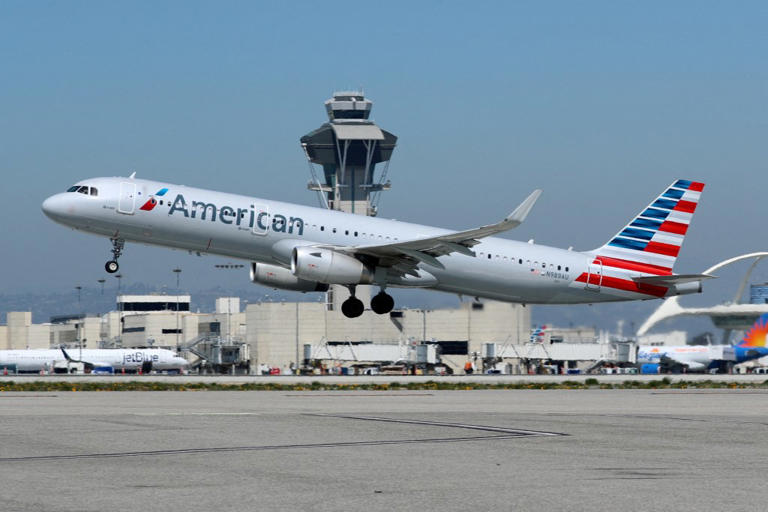 LAX people mover to start running empty trains Monday as issues over ...