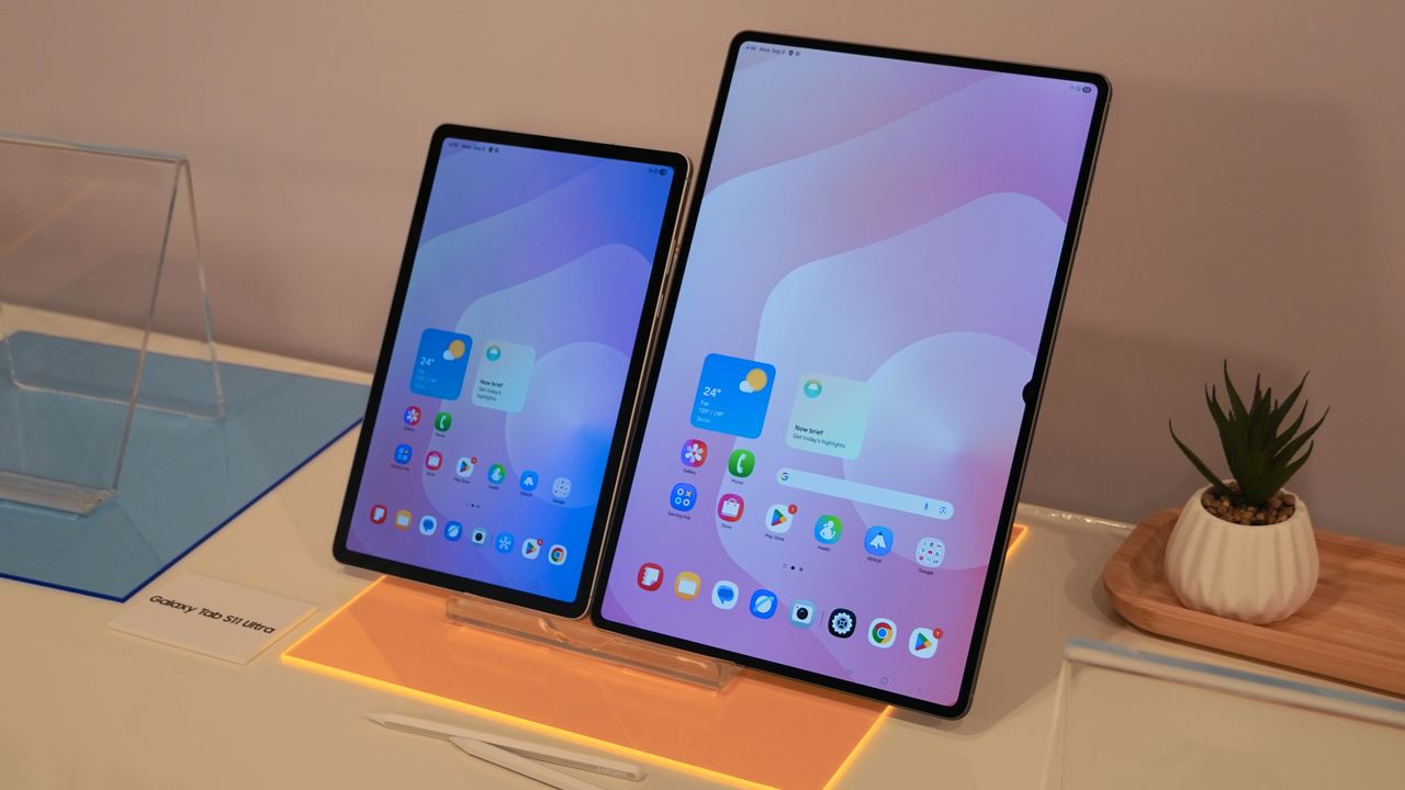 Galaxy Tab S12 Ultra might copy the S11 Ultra's homework for its battery
