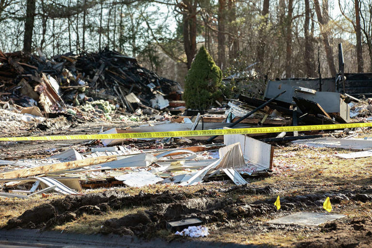 Bloomfield man killed in home explosion died of smoke inhalation ...