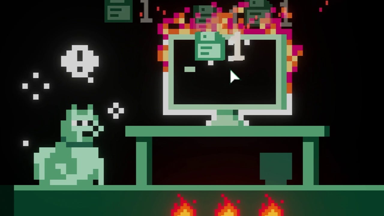 It's fine - official demo launch trailer