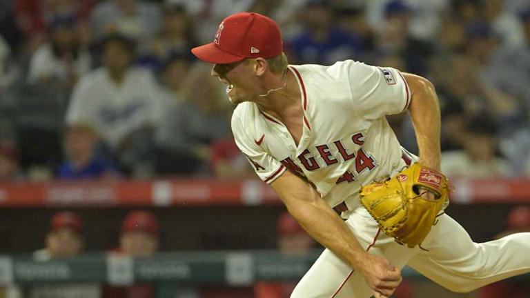 Latest Ben Joyce update gives hope that Angels’ bullpen could be on the ...