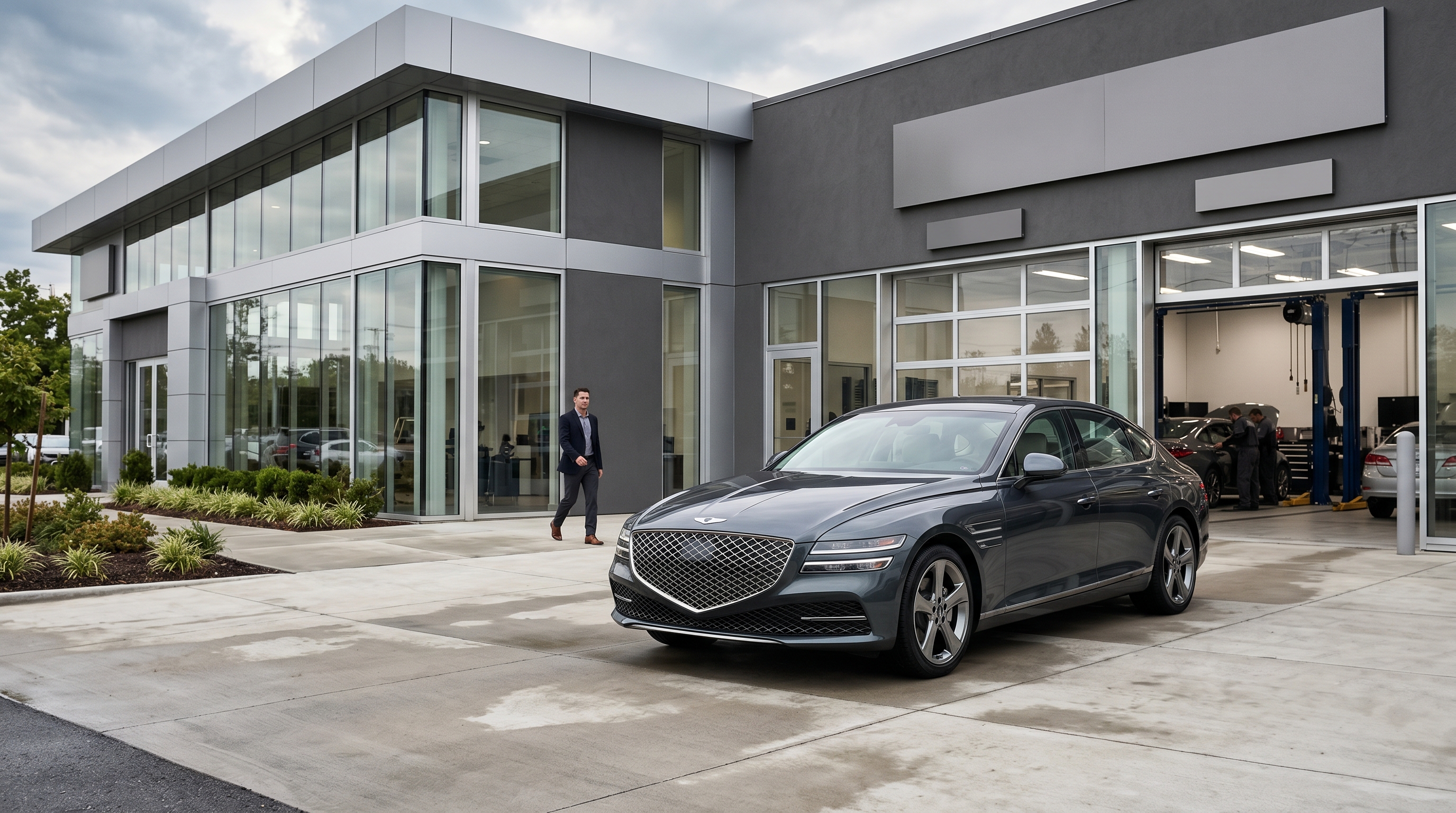 Hyundai recalls 94,760 Genesis vehicles over fuel leak that could spark ...