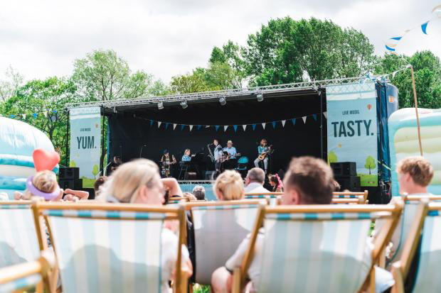 Full entertainment line-up announced for popular Yorkshire food festival
