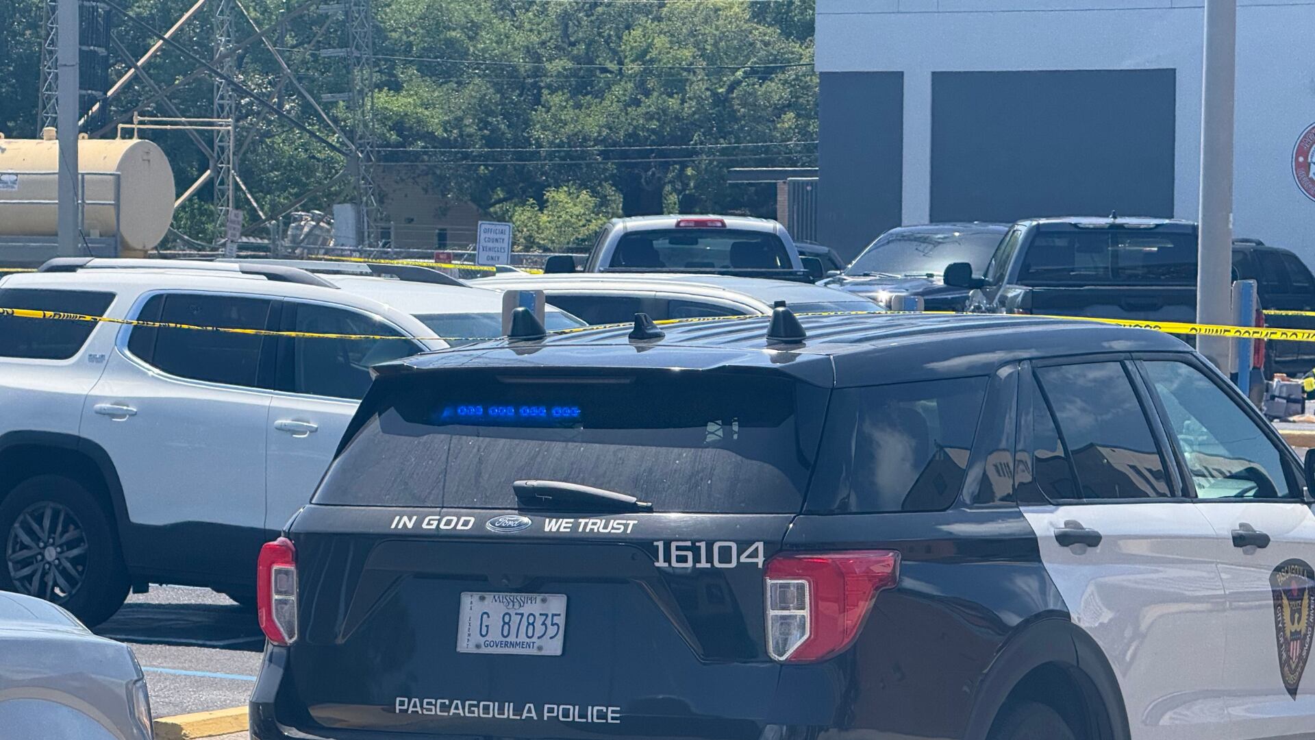 North Carolina man tried to set off explosion in Pascagoula before ...
