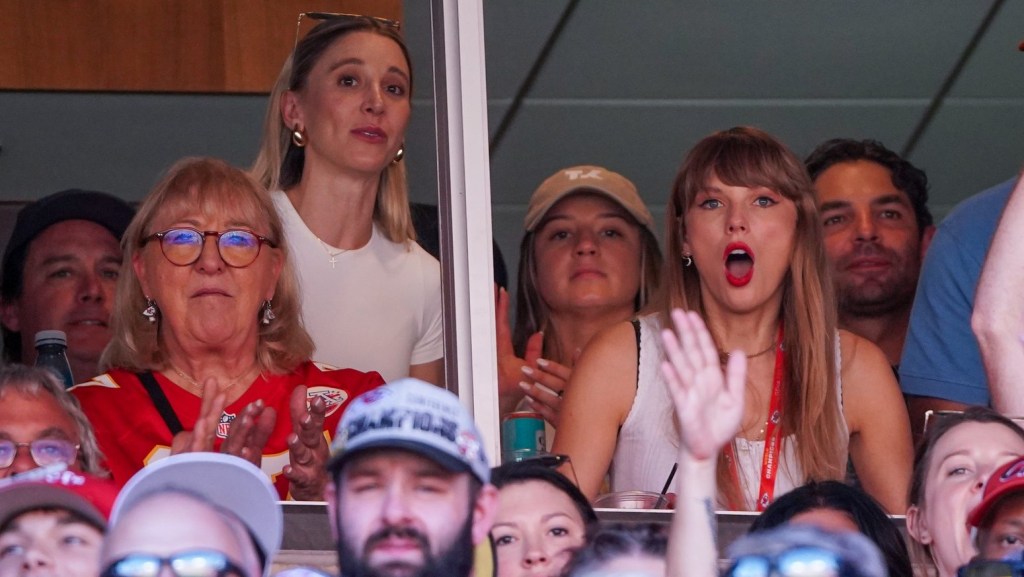 How Taylor Swift’s catalog fueled Scott Borchetta’s push into sports