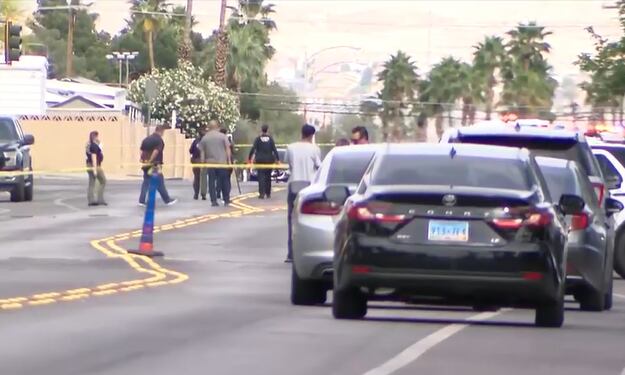 Report: Surveillance video captured multiple shootings in east Las ...