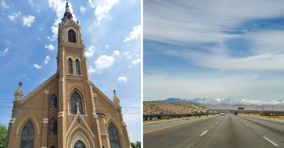 This small Texas town is quietly known for its bakery stops, historic ...