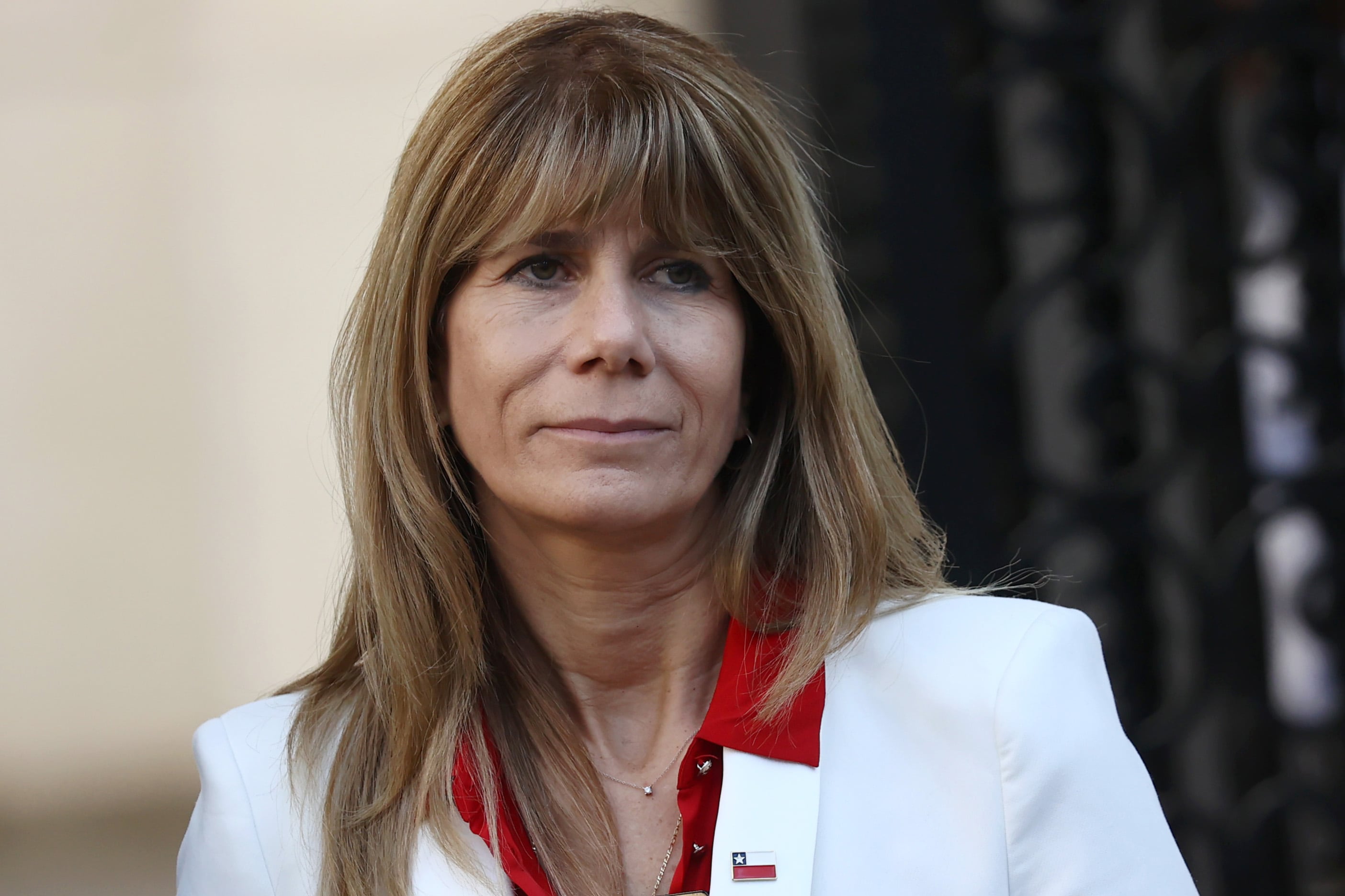 Ministra Ximena Rincón es insultada en la Universidad Federico Santa ...
