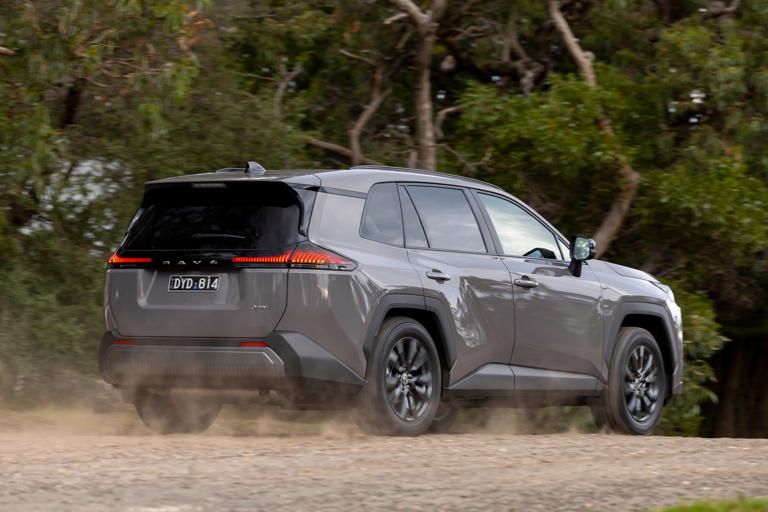 Toyota fights back against BYD with extra stock, higher 2026 sales forecast
