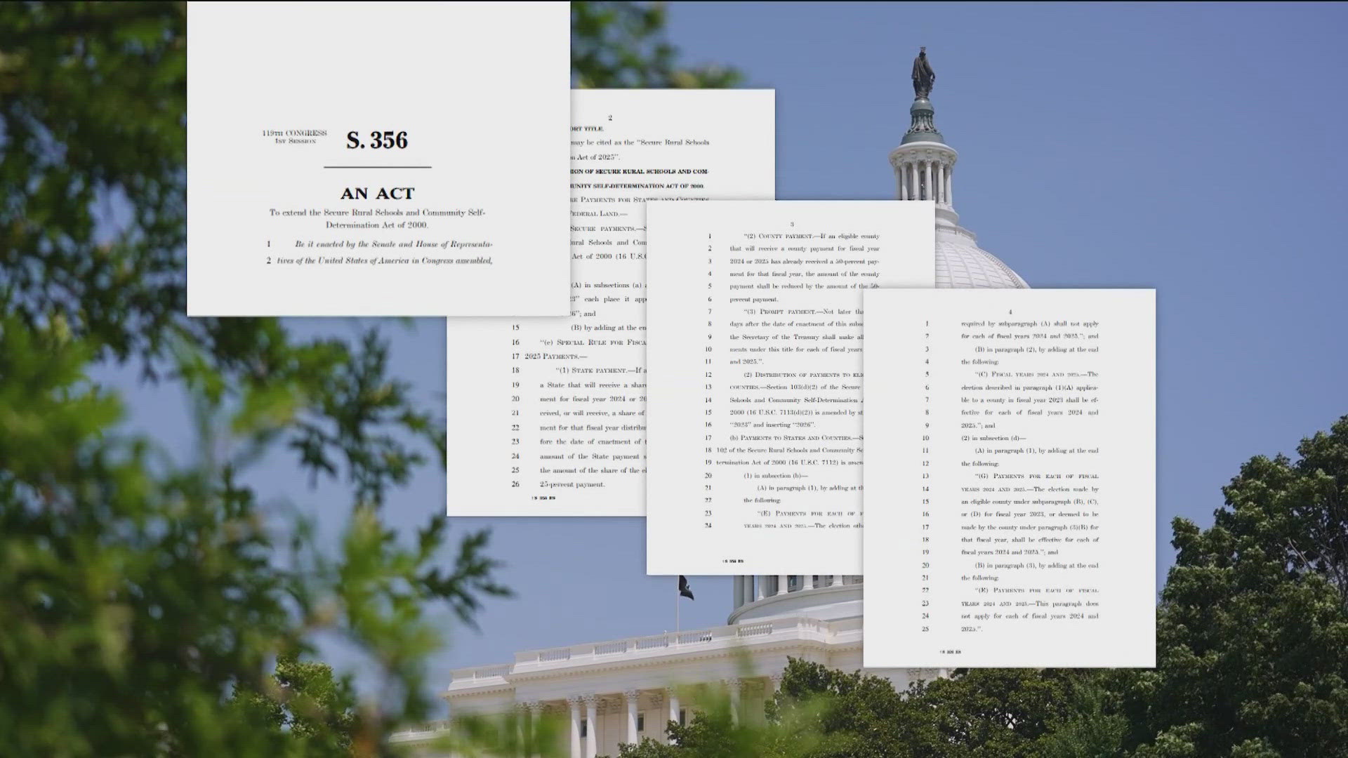 Idaho's rural schools and infrastructure set to receive $24M in federal ...