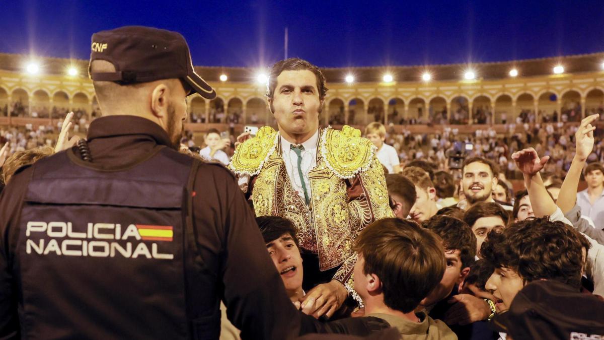 Morante se confirma como rey indiscutible del toreo con una faena ...