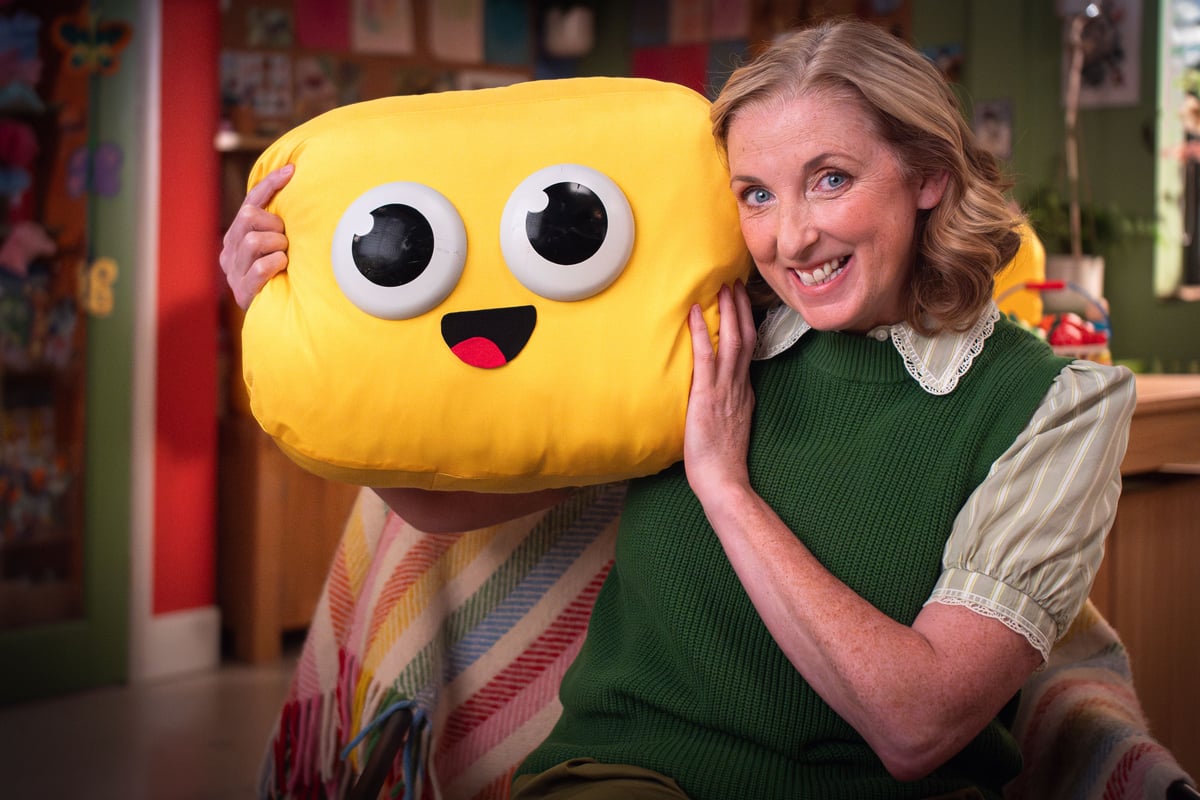 Balamory’s Miss Hoolie to read CBeebies bedtime story