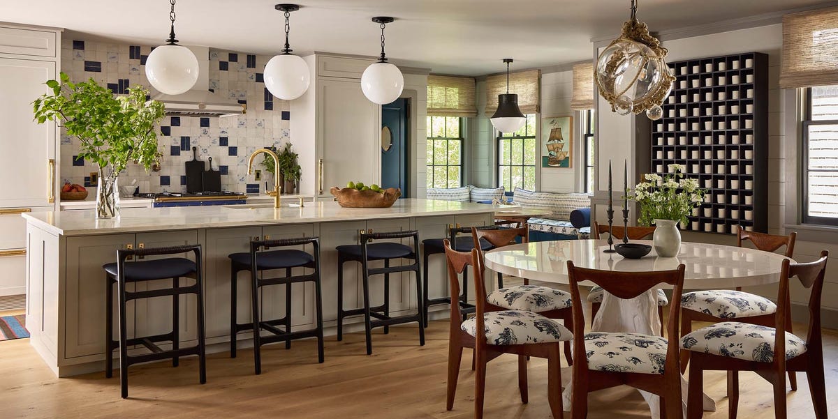This is the one detail designers always change first in a kitchen ...