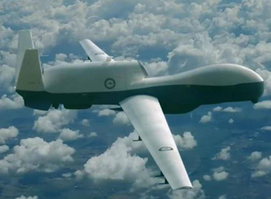 Il mistero del super drone USA (da 240 milioni) sparito nel Golfo Persico
