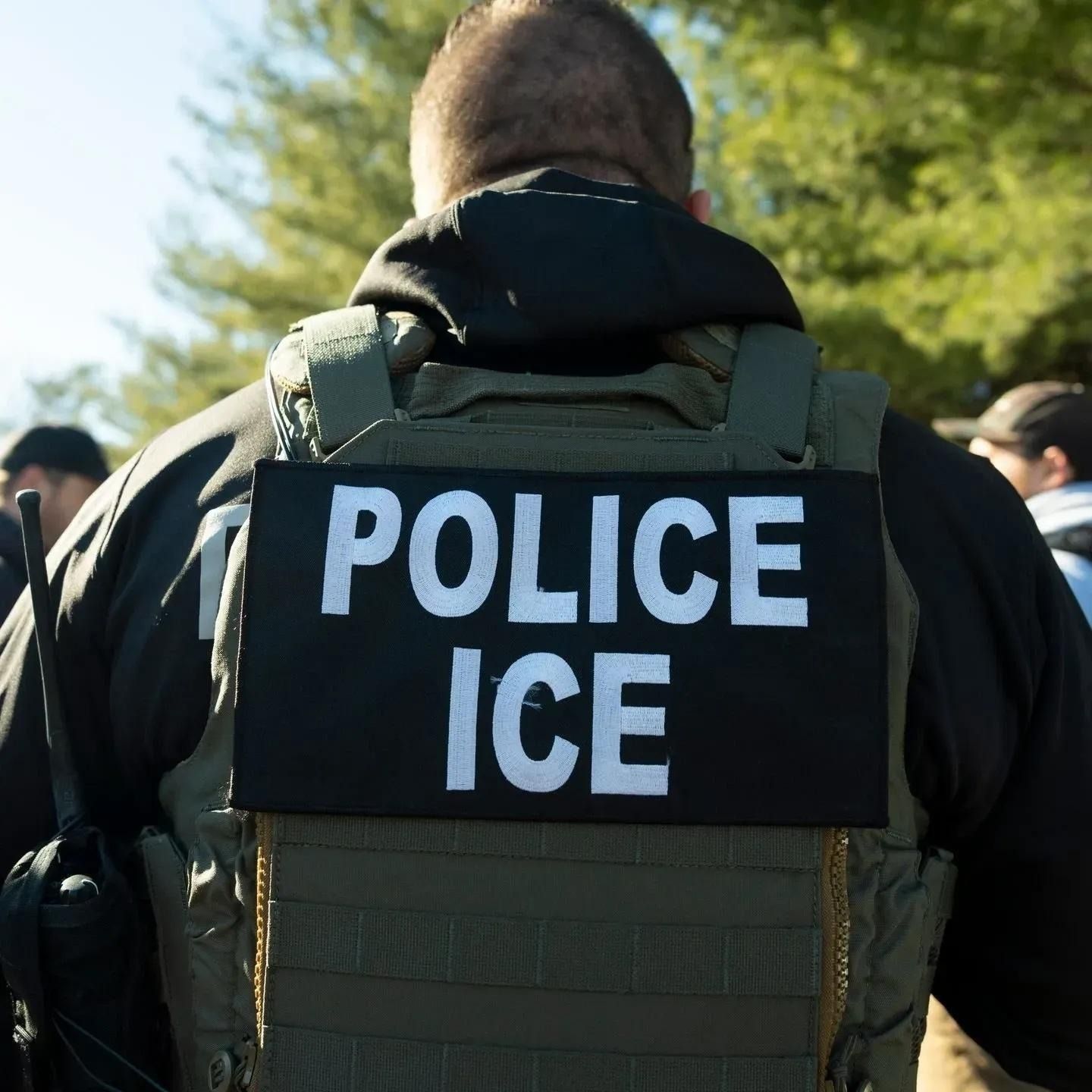Who is Gregory Donnell Morgan Jr: The ICE agent accused of aiming his ...