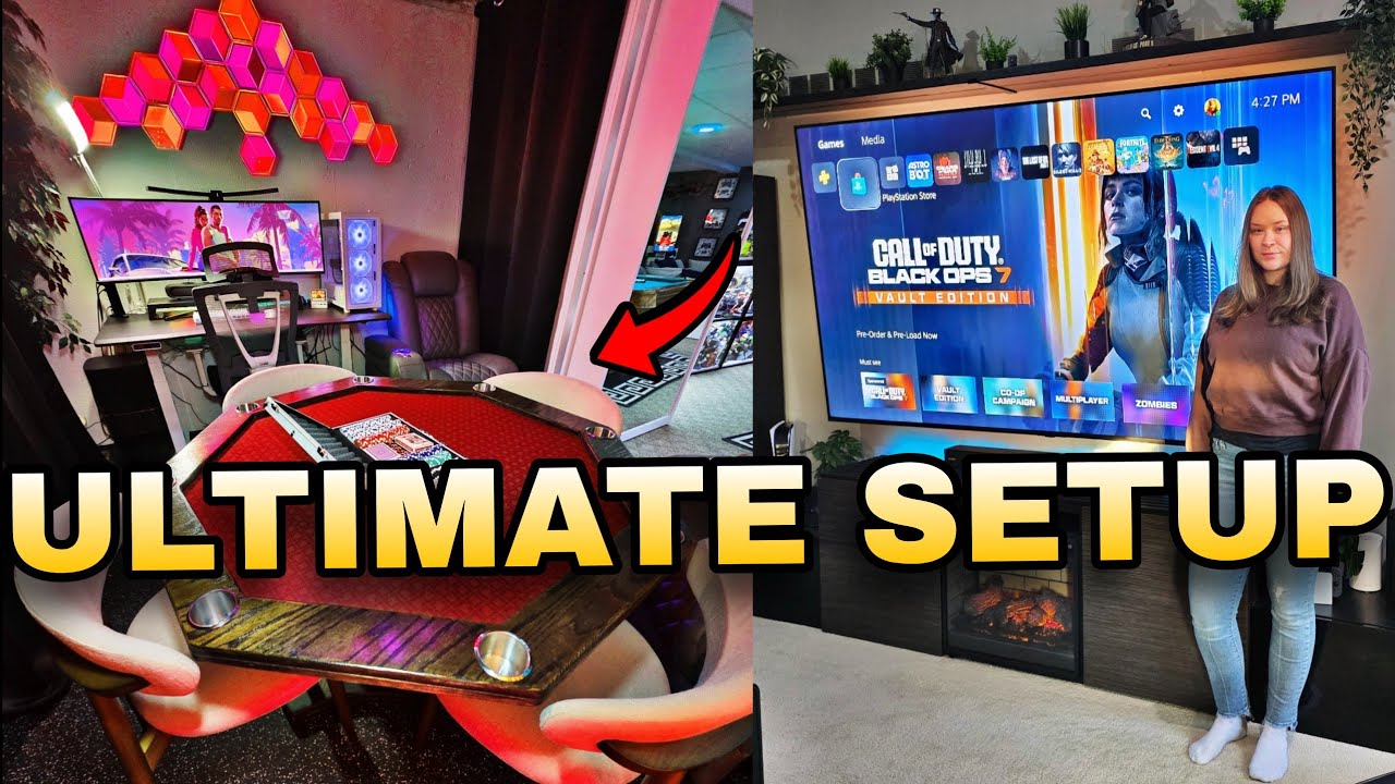 Upgrading our secret game room with new furniture: Colamy Noya and ...