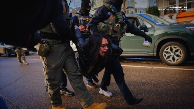 Woman files civil rights complaint against DHS over alleged ...