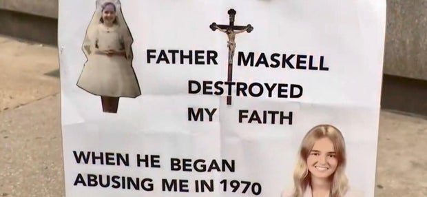 Sexual abuse survivors outraged Baltimore archbishop did not testify in ...
