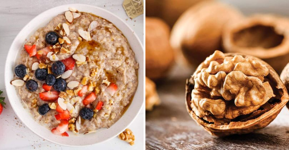 15 omega 3 rich foods Britons should serve their children more often