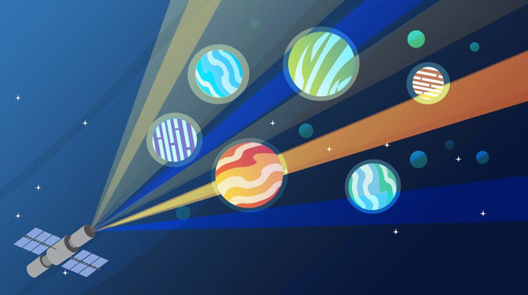 Researchers propose a broader new way to detect life beyond Earth