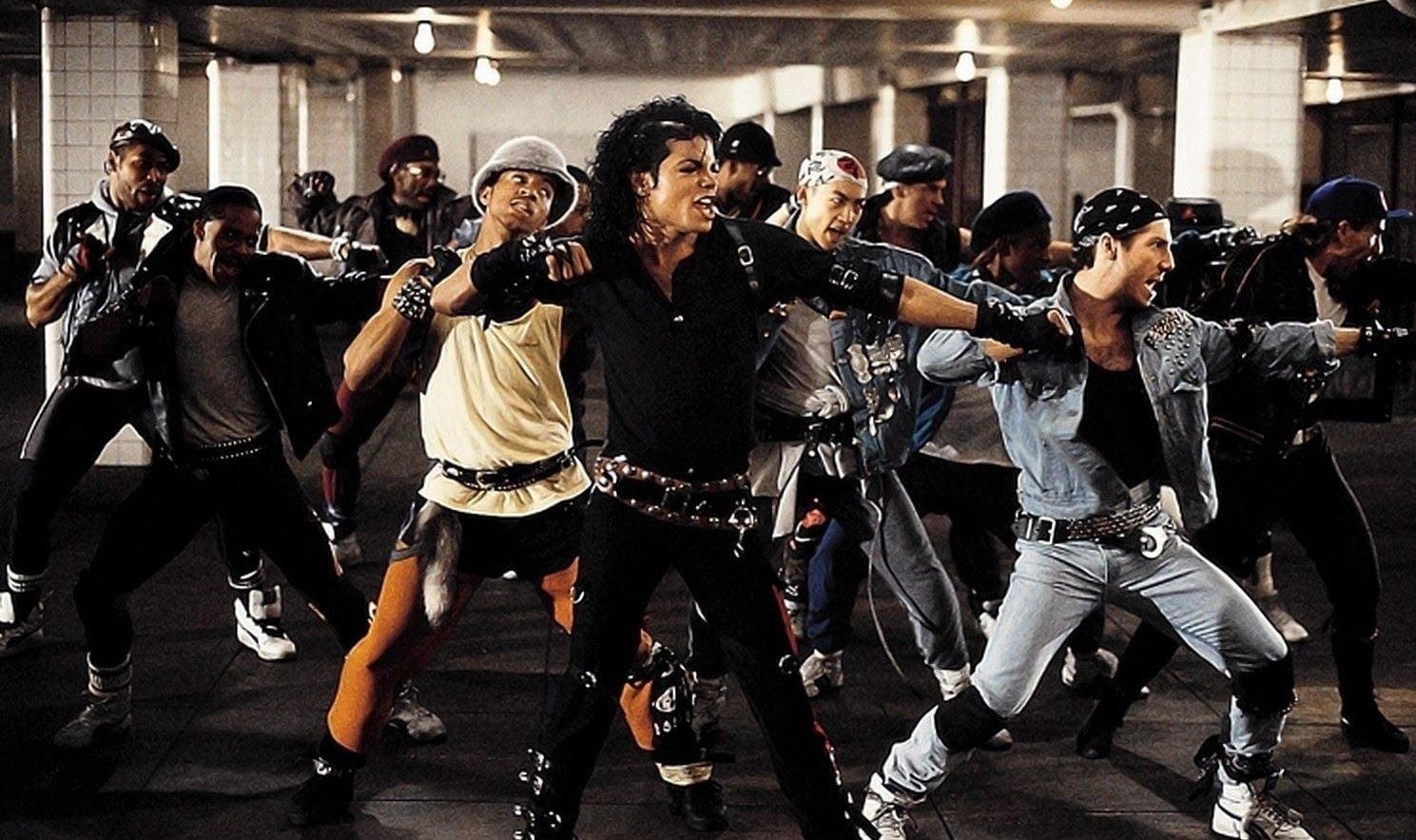 La vez que Michael Jackson se unió a Martin Scorsese para crear un ...