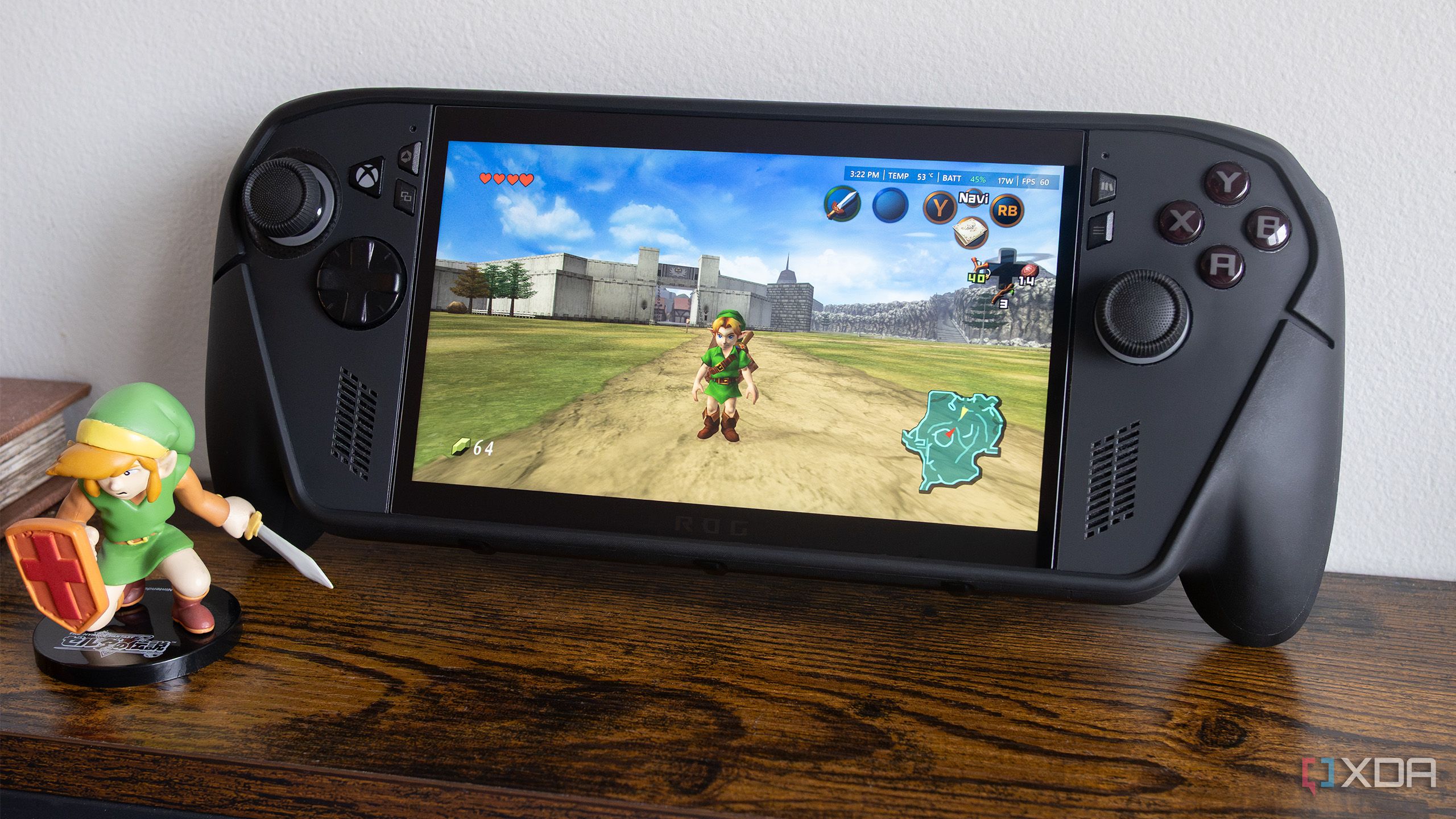 I don't need the Switch 2's Zelda: Ocarina of Time remake — I already ...