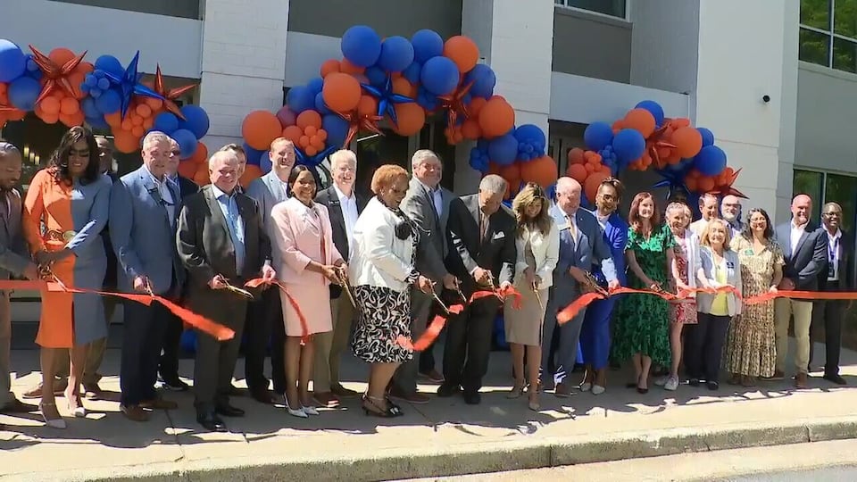 Massive new Health and Human Services center opens in north Fulton County
