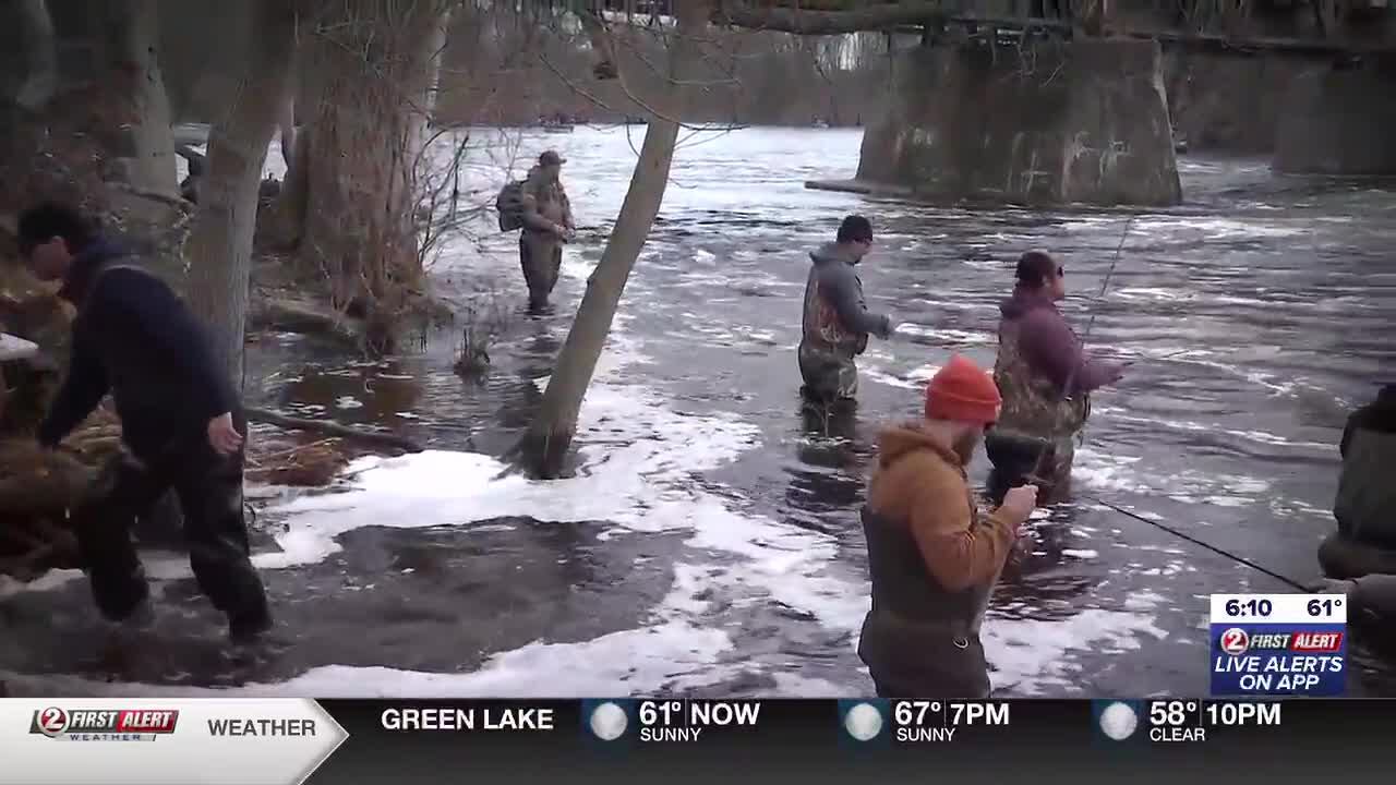 Annual 'Walleye Run' is a Peshtigo treasure