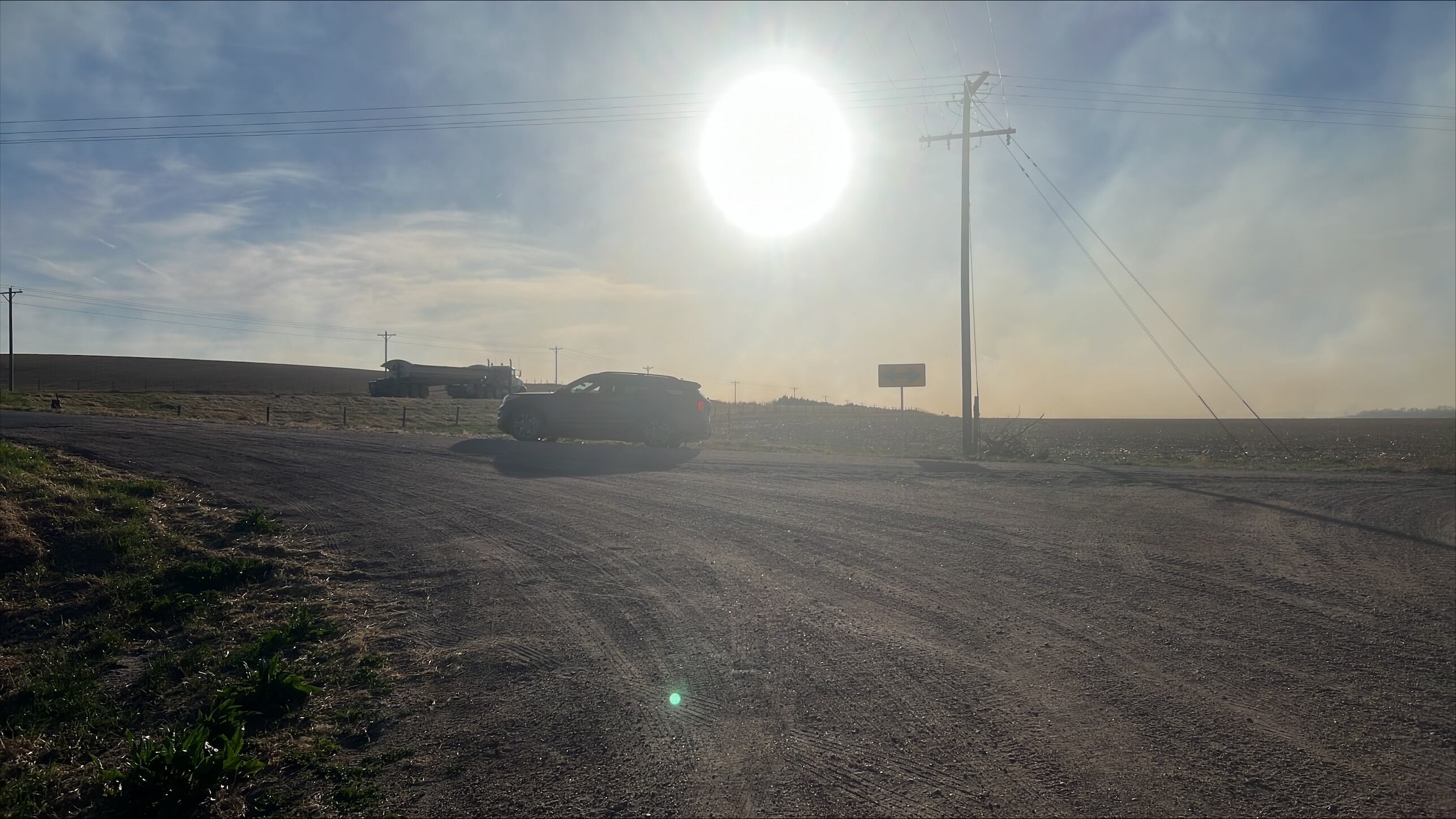 Central Nebraska firefighters respond to grass fire southeast of Sumner ...