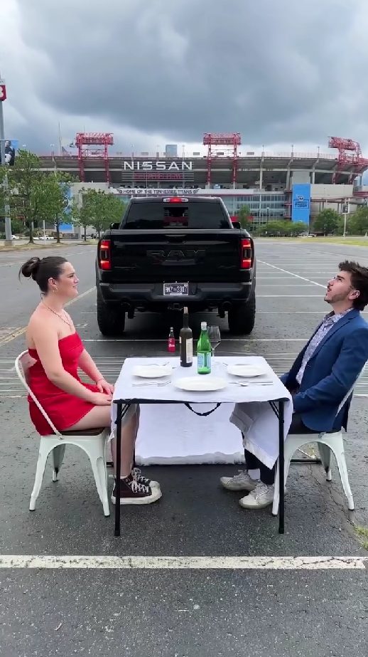 Simple DIY idea that impresses your date