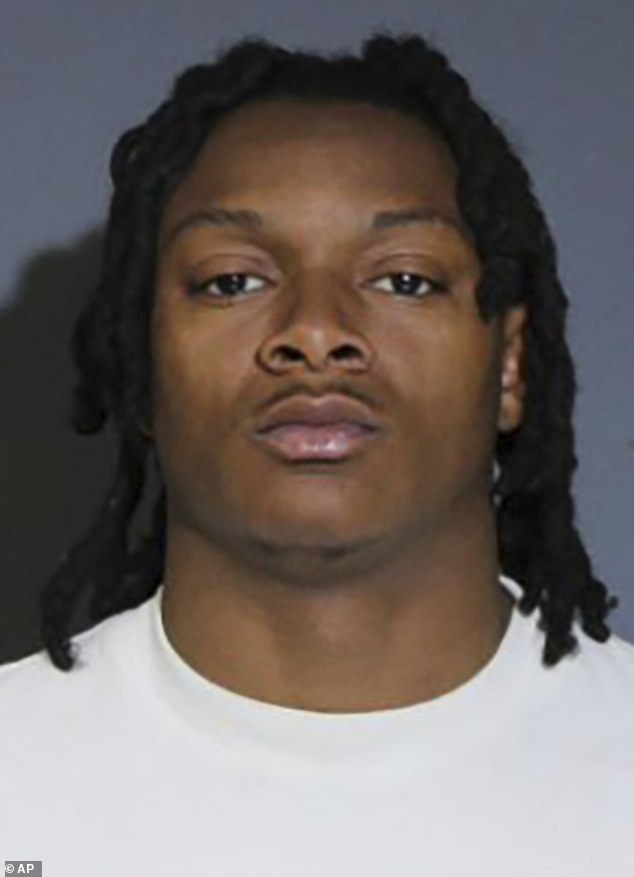 Chiefs star Rashee Rice's co-defendant ordered to pay $3million over ...