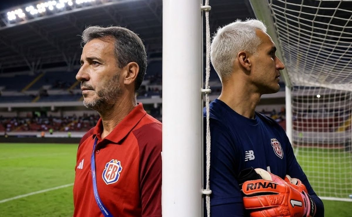Decisión tomada: Fernando Batista ya definió el futuro de Keylor Navas ...