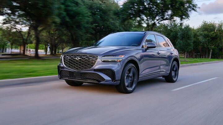 Recall alert: Genesis