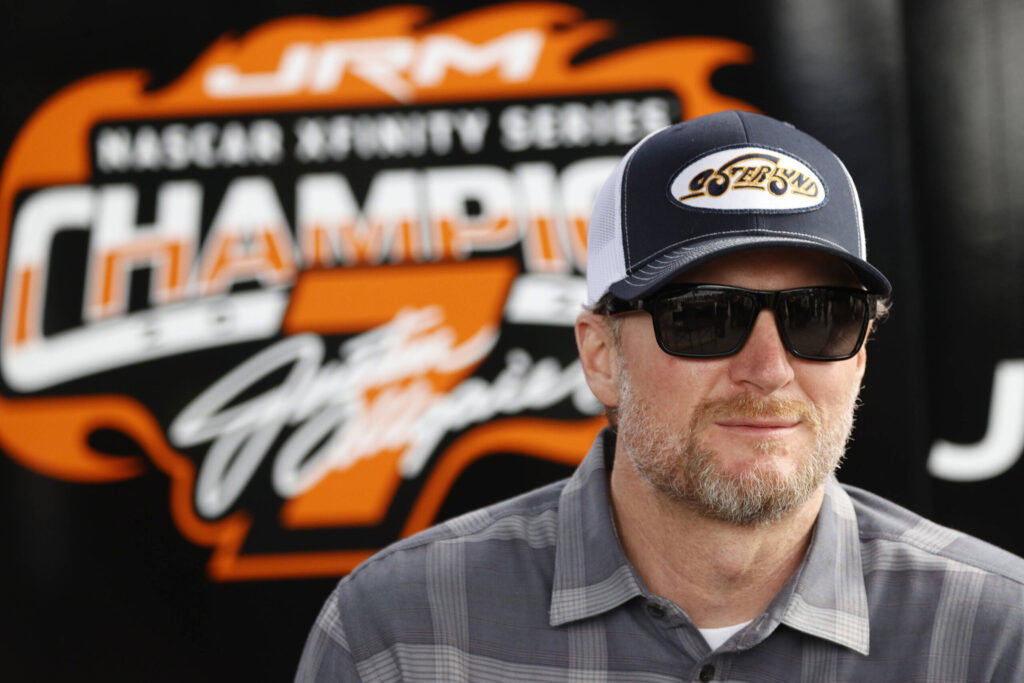 Dale Jr questions NASCAR veteran’s $40M charter sale