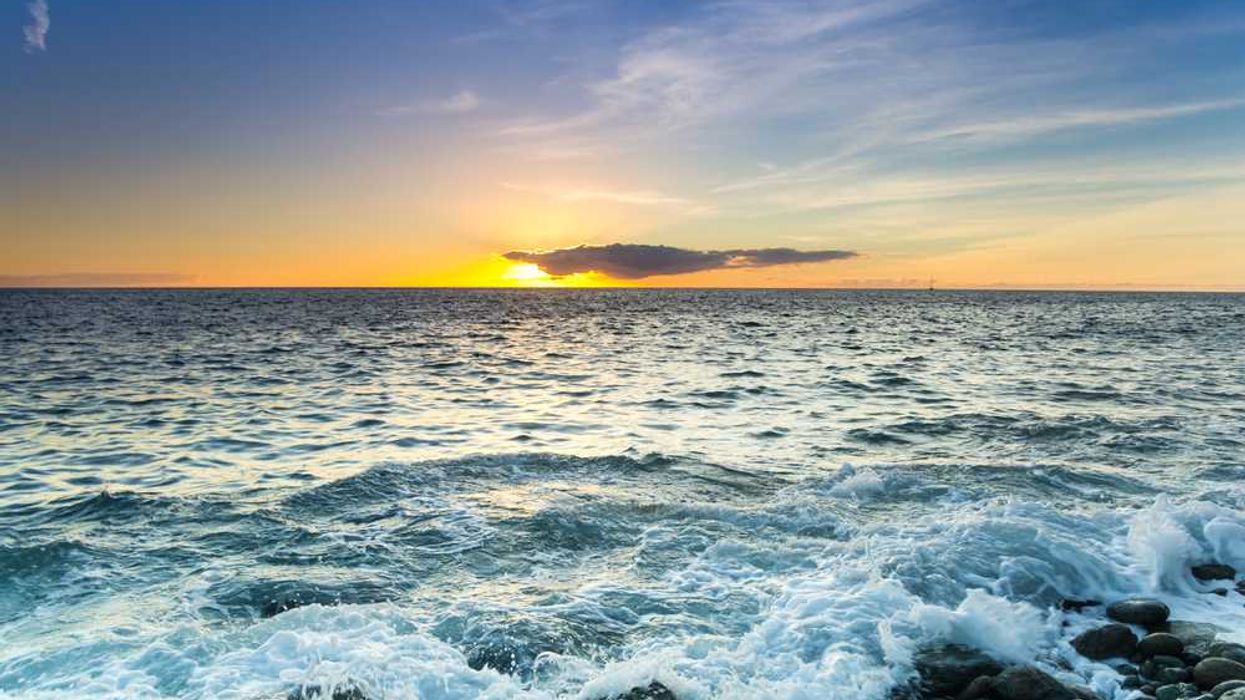 Terrifying warning as Atlantic Ocean current may collapse by mid-century