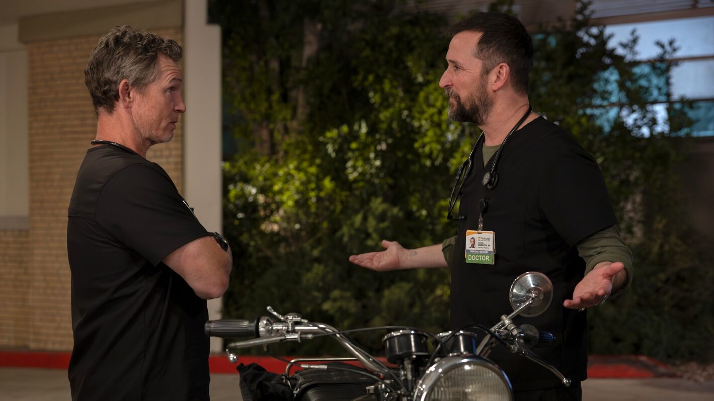 The Pitt boss reveals season 3 details