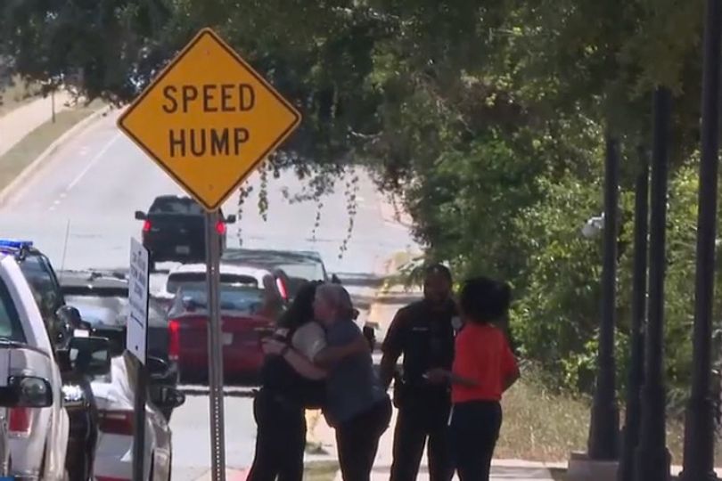 Panic after school shooting reported at Florida university — but it was ...