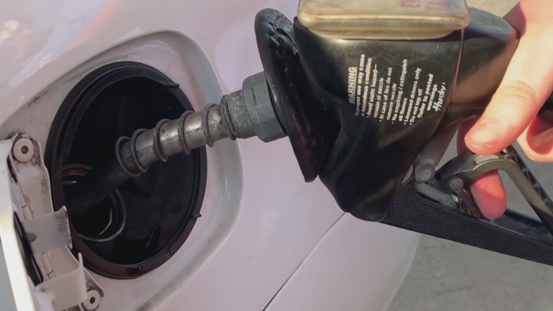 Pa. House Democrat introduces bill addressing price gouging at gas stations