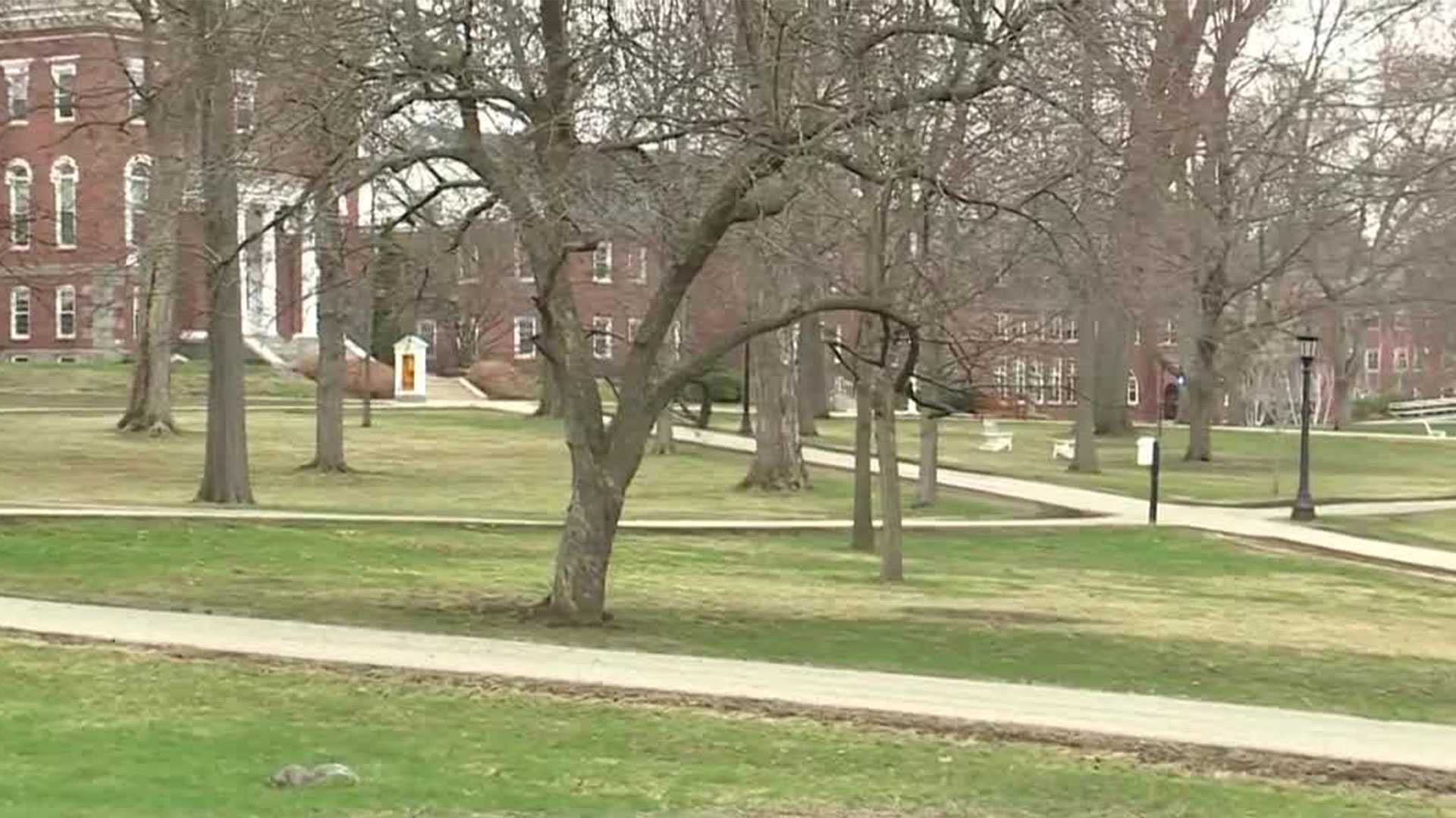 Bates lifts shelter-in-place prompted by armed man near campus