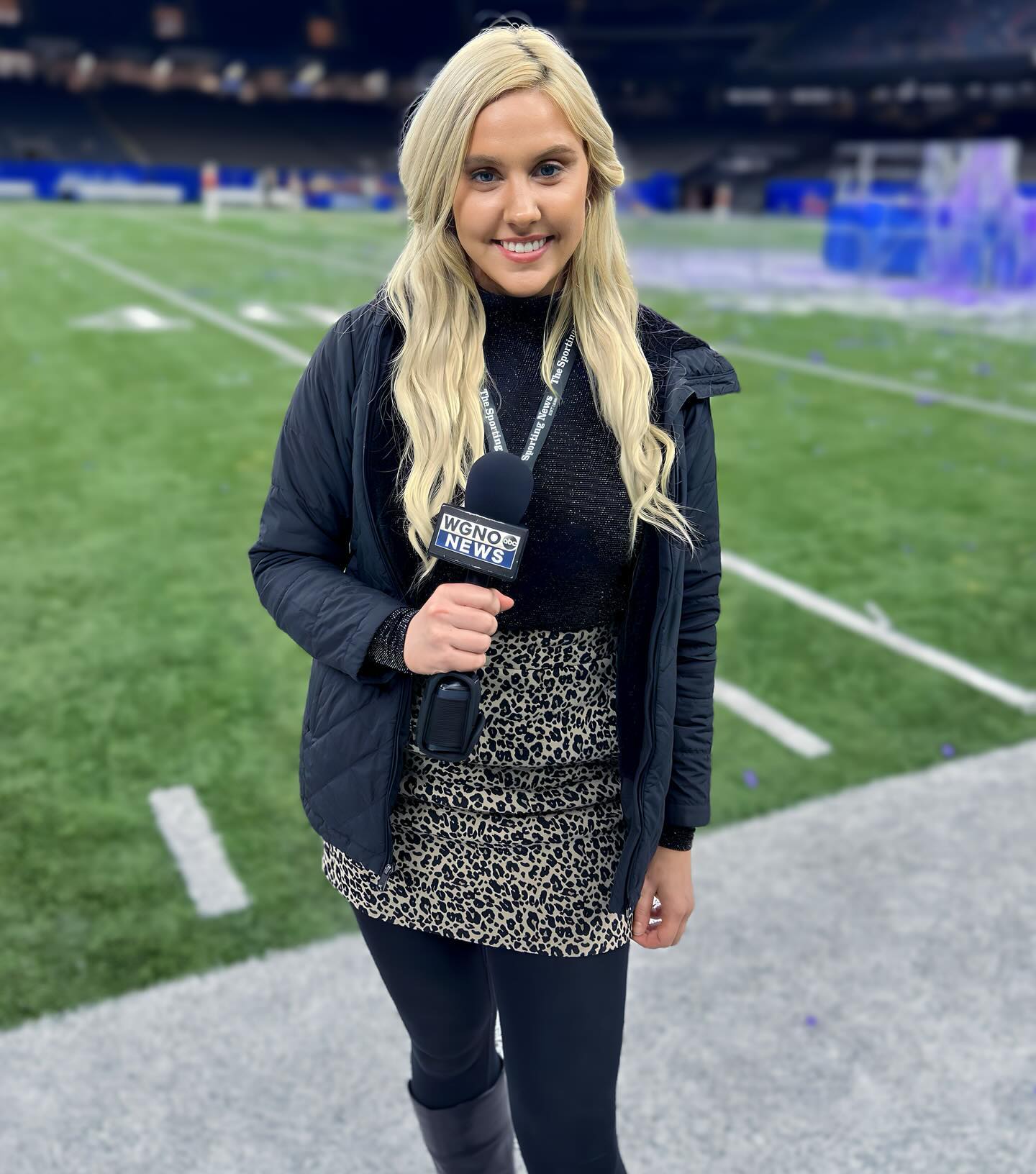 NFL reporter Crissy Froyd fired from USA Today after criticizing Dianna ...