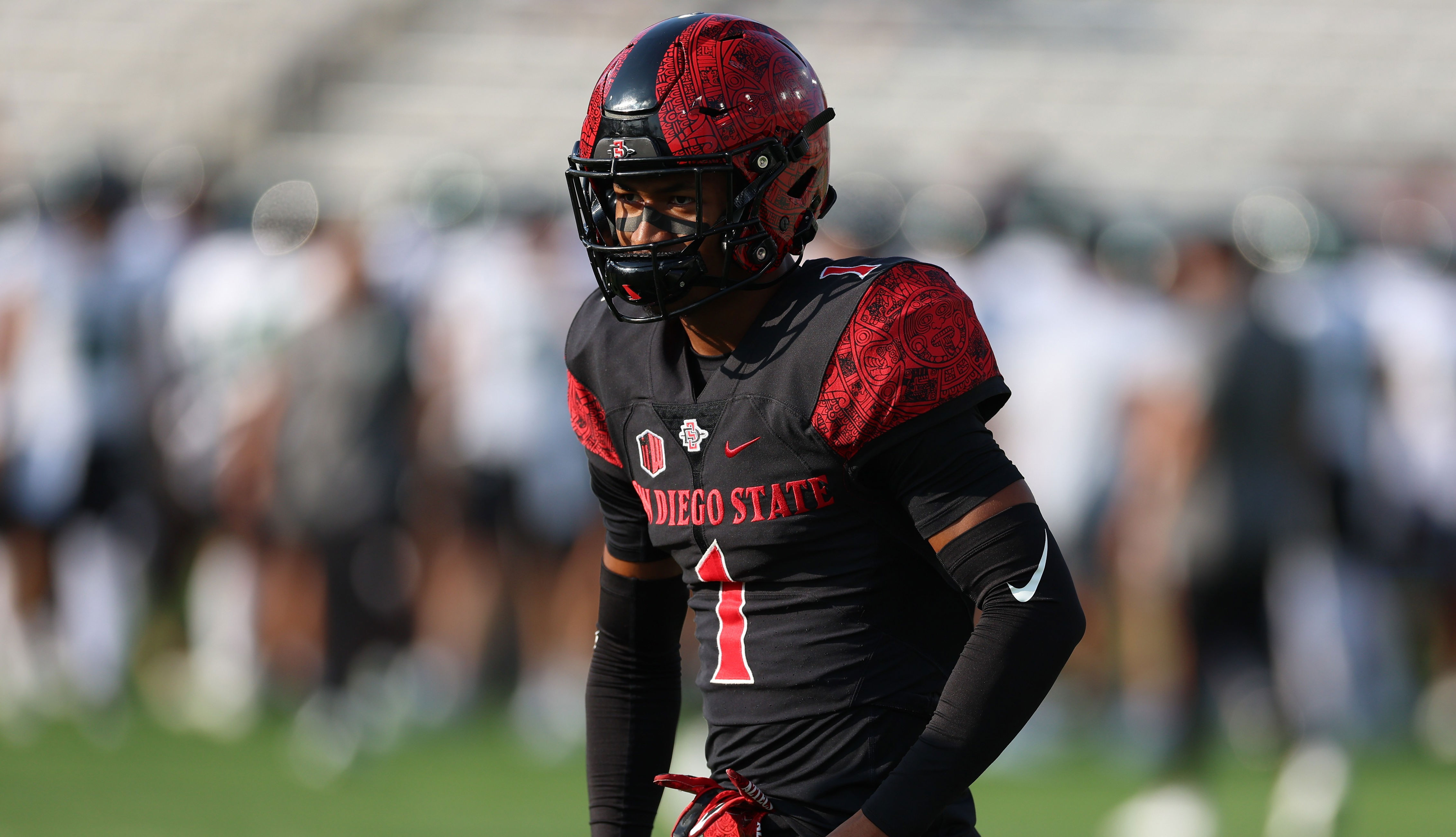 Bengals NFL draft prospect profile: San Diego State CB Chris Johnson