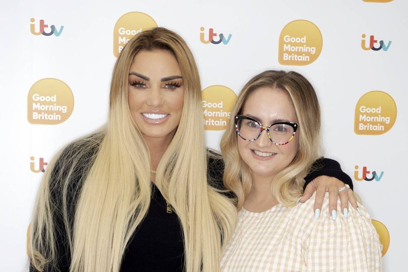 Katie Price fuming at seventh driving ban and admits she didn't know ...