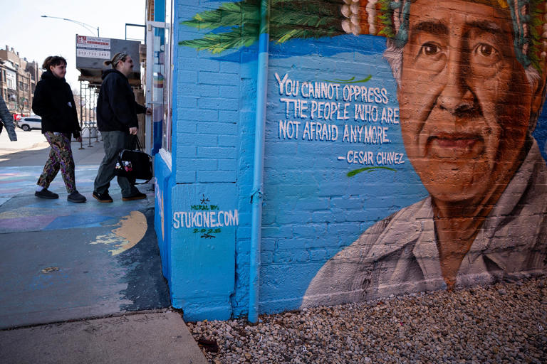 Cesar Chavez Elementary in Back of the Yards to be renamed — and ...