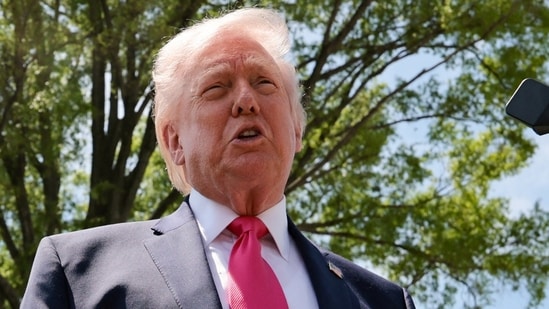 Trump says Iran to hand over enriched uranium, says there’s a very good ...
