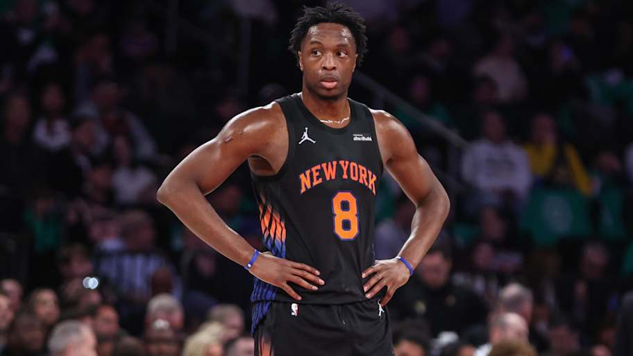 Positive OG Anunoby injury news clears playoff headache for Knicks