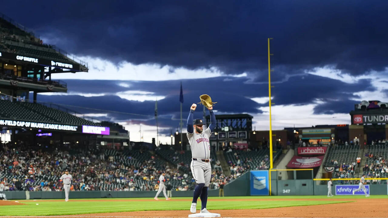 Authorities warn of drone activity during Colorado Rockies games