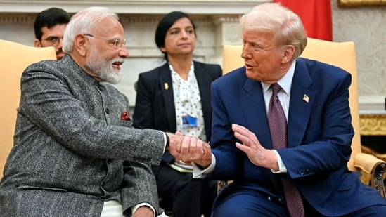 ‘We had a very good conversation’: Trump on call with ‘friend’ PM Modi